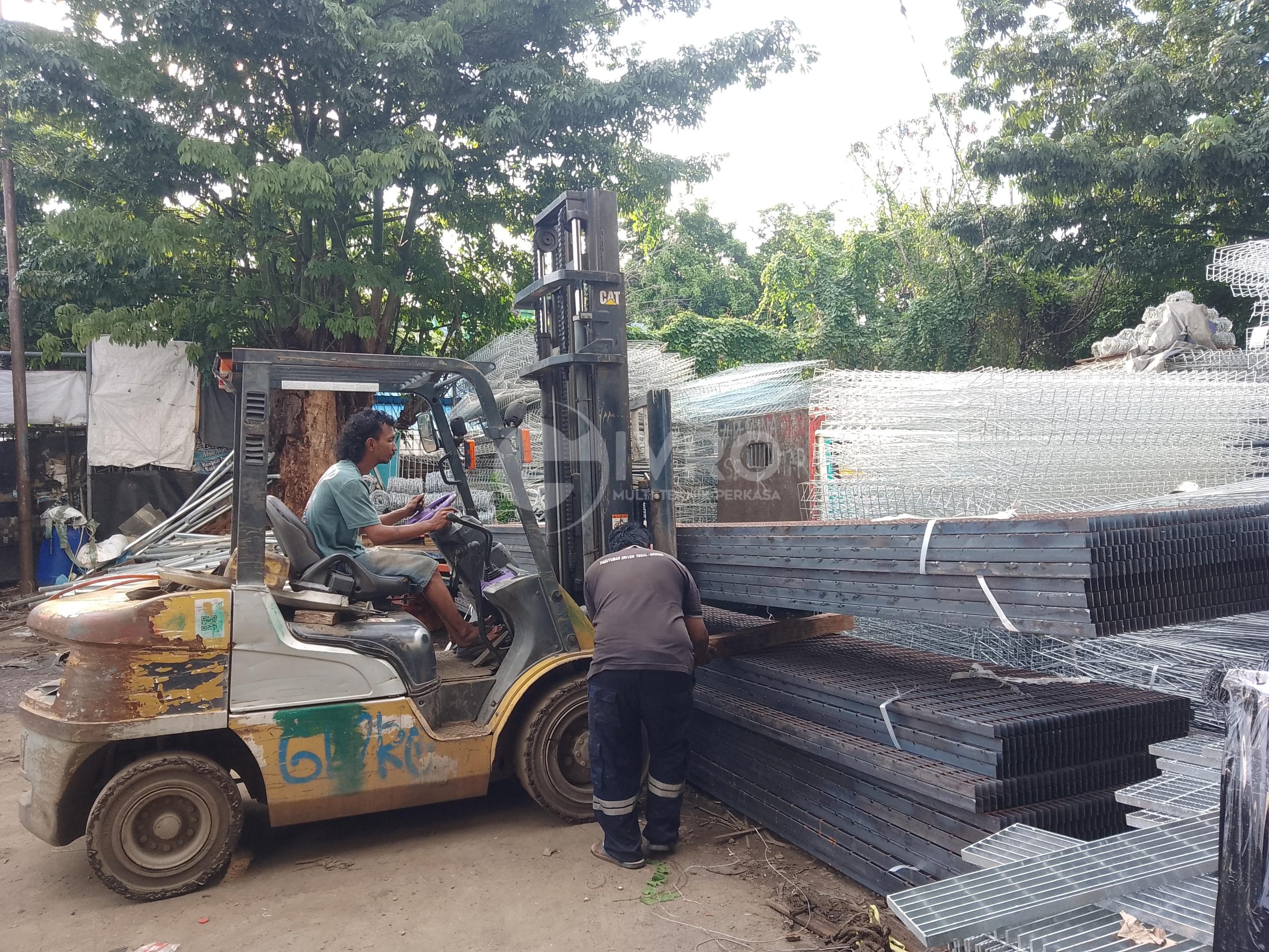 Pabrik Steel Grating Kota Jayapura - Pabrik Steel Grating
